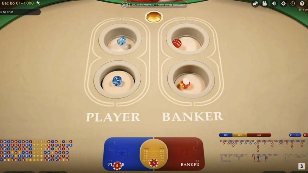 Play Bac Bo | Best Live Casino Game in 2026